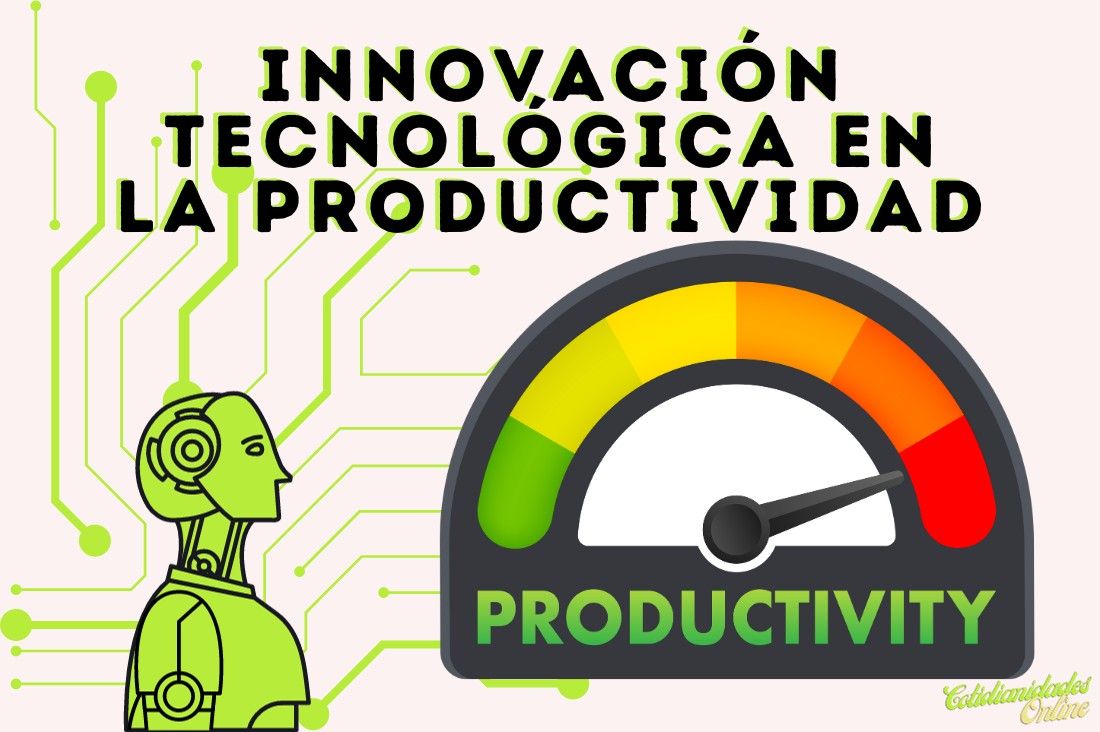 El Papel De La Tecnología Para Mejorar Tu Productividad