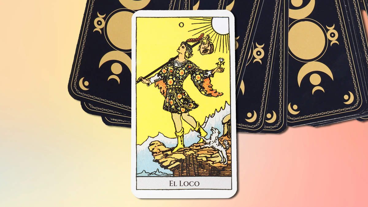 Cómo Se Llama La Persona Que Tira Las Cartas Del Tarot