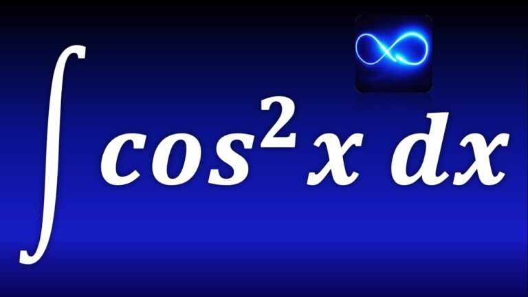 Qué Significa Cos Al Cuadrado Es Igual A: Explicación Matemática