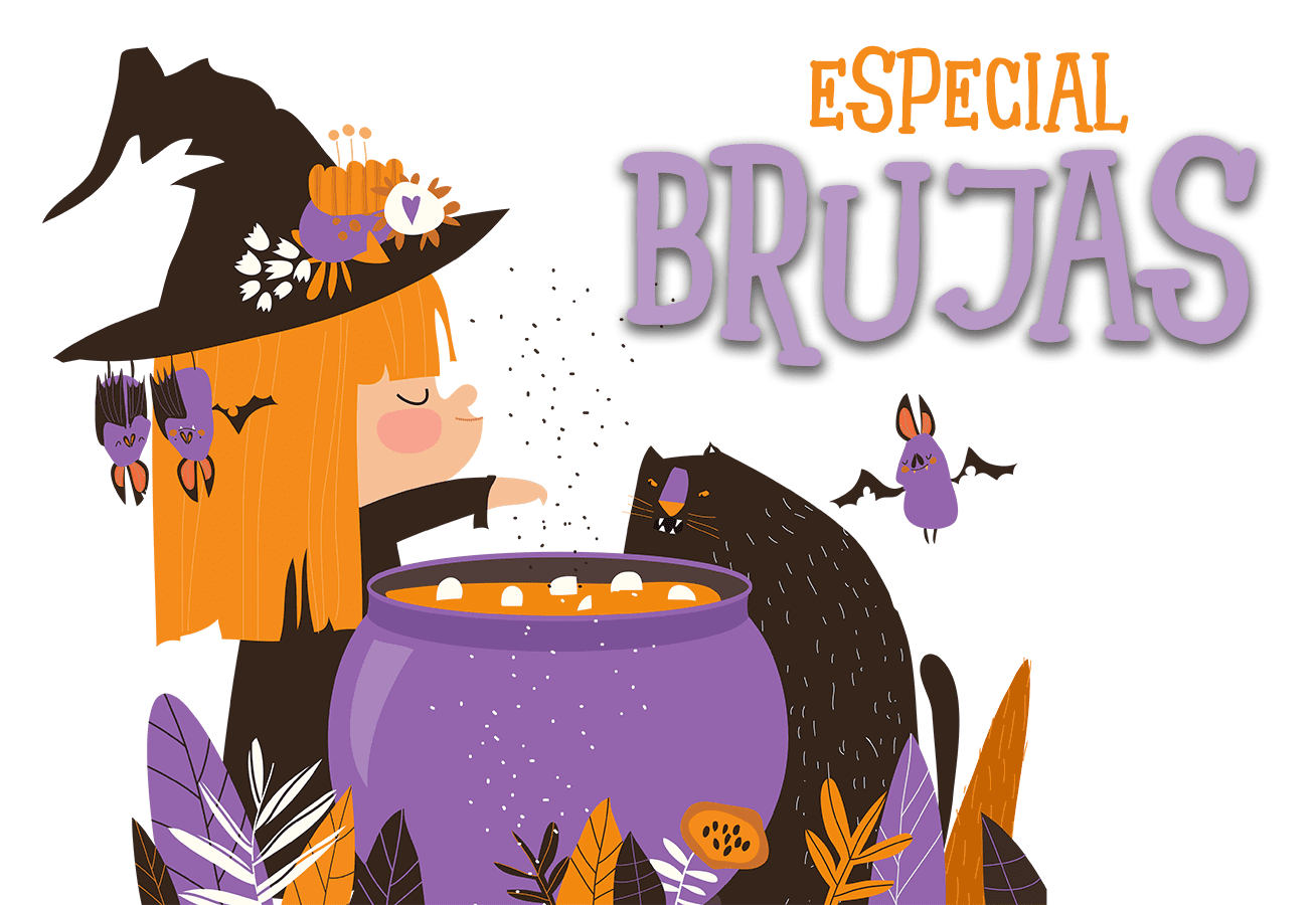 Dónde Encontrar Cuentos De Brujas Buenas Para Niños
