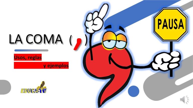 Qué Función Tiene La Coma En Un Texto: Usos Y Ejemplos