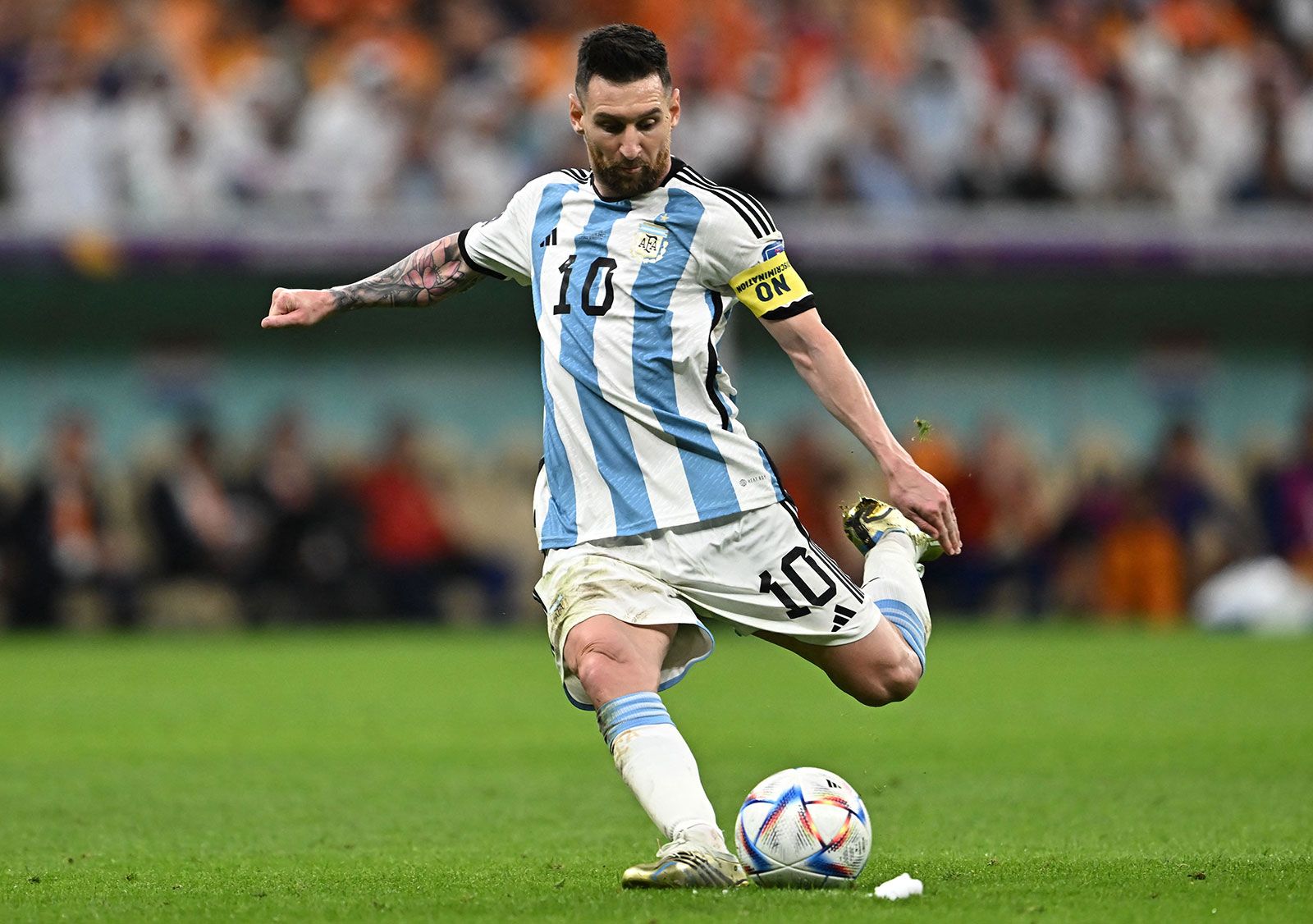 Cómo Era La Vida De Messi Antes De Convertirse En Futbolista Profesional