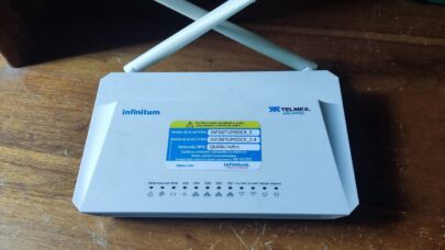 Cómo Acceder Al Módem Telmex Usando Su Dirección IP