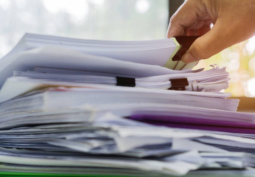 Cómo Elegir El Mejor Mueble Para Organizar Documentos
