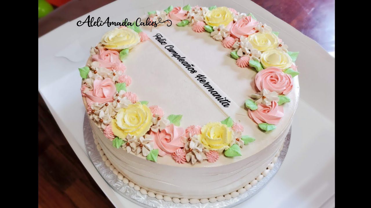 Cómo Hacer Pasteles De Flores Para Mamá: Guía Fácil Y Creativa