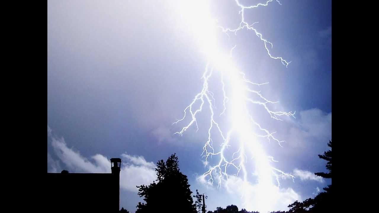 Cómo Escuchar Sonidos De Truenos Fuertes En Línea