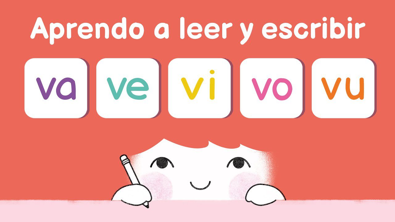Cómo Practicar Ejercicios Con Va, Ve, Vi, Vo, Vu